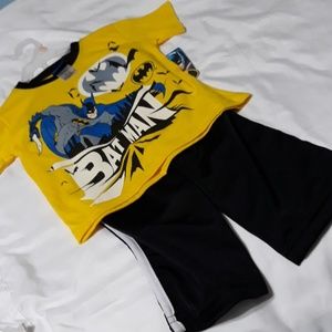 Batman | Matching Sets | Batman 2 Piece Sport Outfit | Poshmark